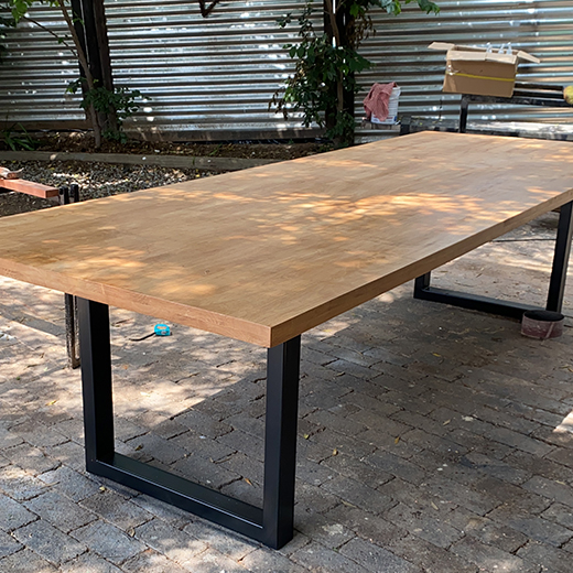 Table 12 Seater - Custom Creation Furniture